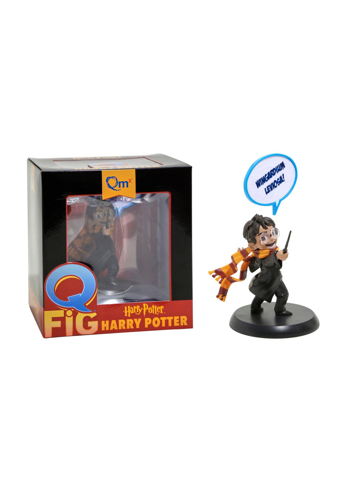 Harry Potter Harry's First Spell Q-Fig Figure | Hot Topic