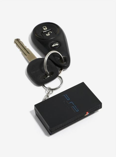 Playstation 2 Key Chain | BoxLunch