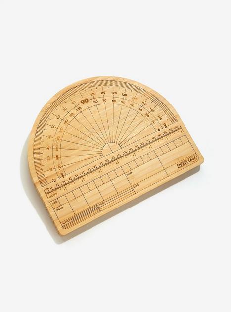 Bamboo Precision Cheese Board | BoxLunch