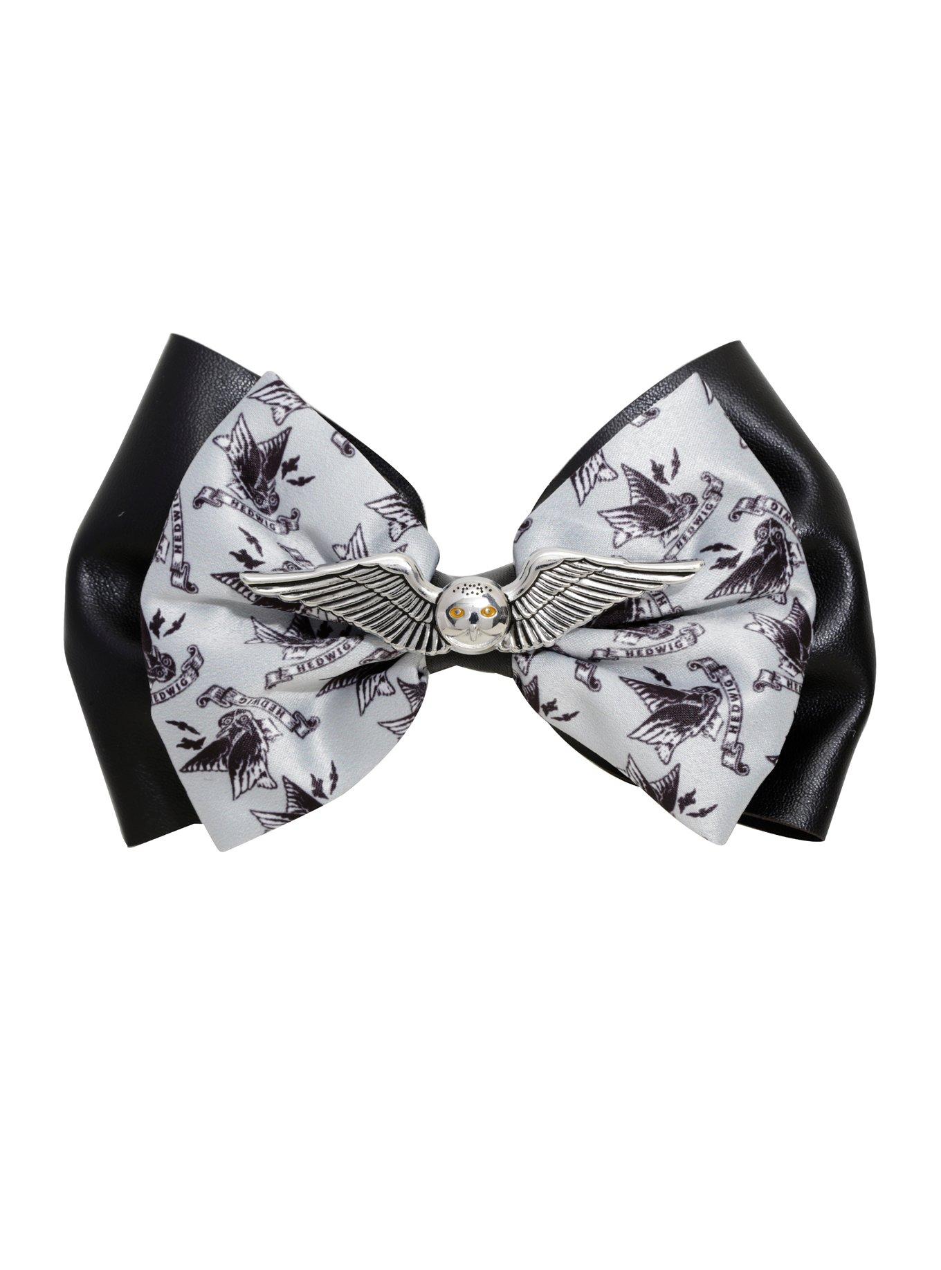 Harry Potter Hedwig Hair Bow | Hot Topic