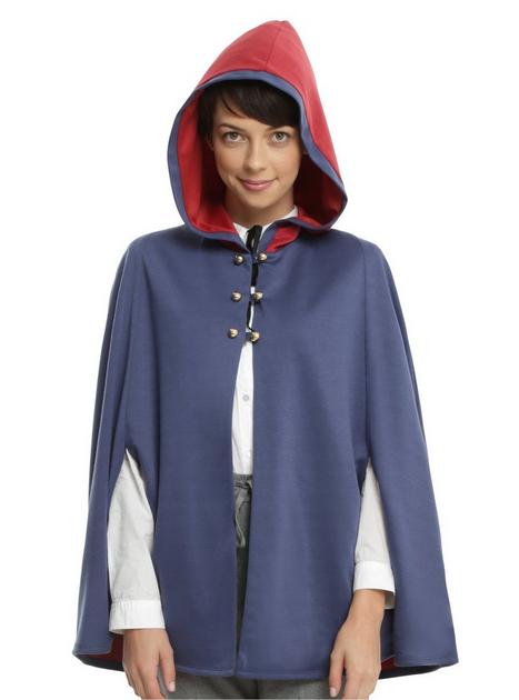 Over The Garden Wall Wirt Cape | Hot Topic