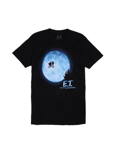 E.T. The Extra-Terrestrial Poster T-Shirt | Hot Topic