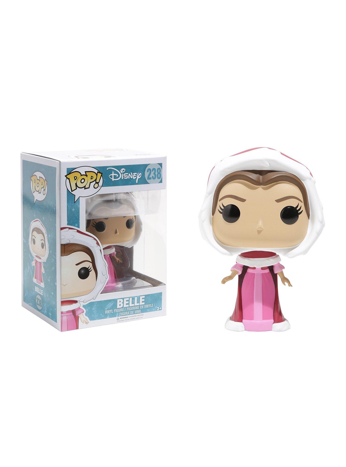 Funko Disney Beauty And The Beast Pop! Belle Vinyl Figure | Hot Topic