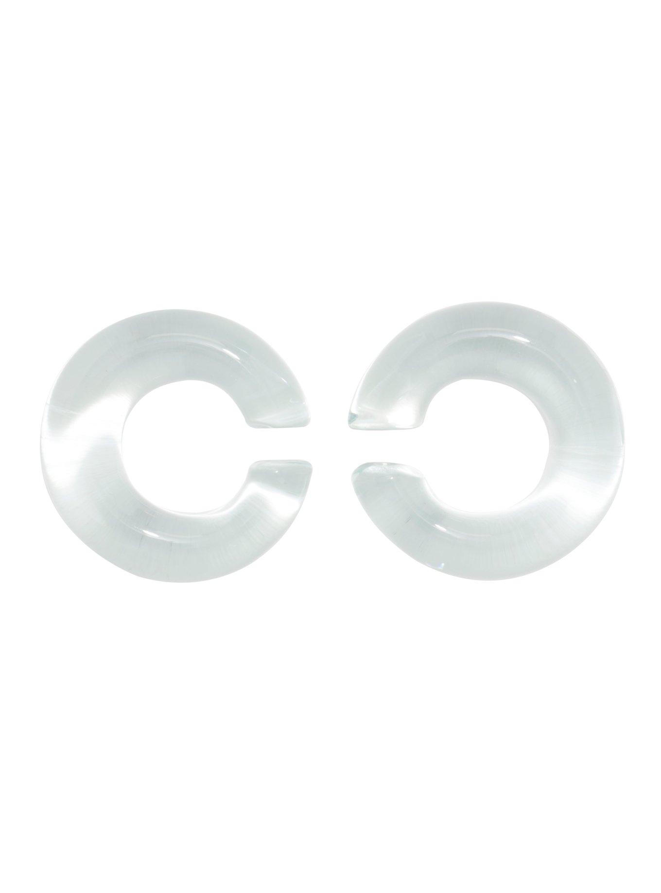 Sea Glass Circle Weights 2 Pack | Hot Topic
