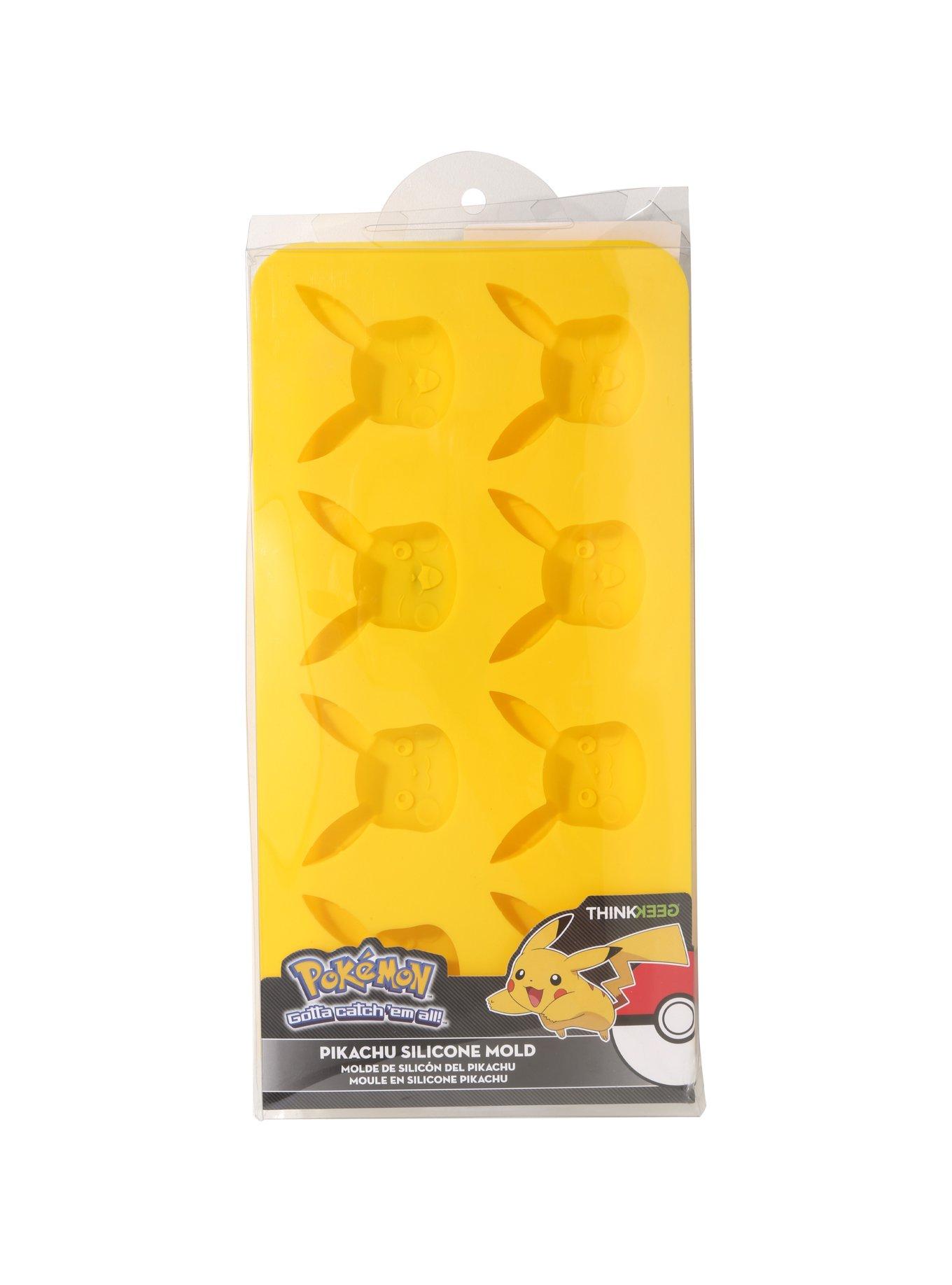 Pokemon Pikachu Silicon Mold | Hot Topic