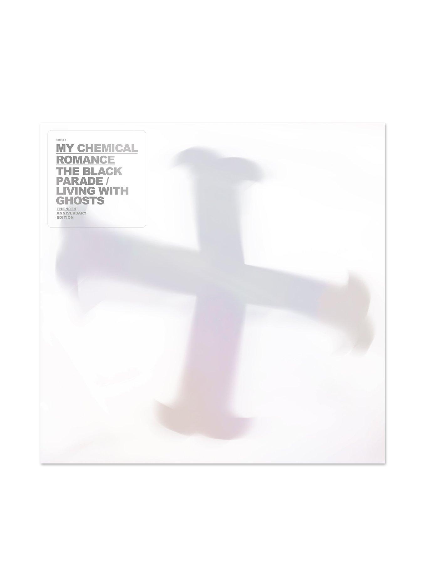 My Chemical Romance - The Black Parade/Living With Ghosts Vinyl 3xLP ...