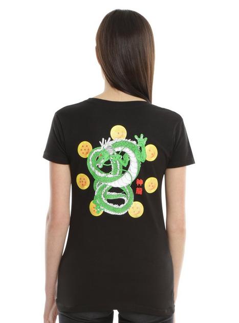 Dragon Ball Z Eternal Dragon Girls T-Shirt | Hot Topic