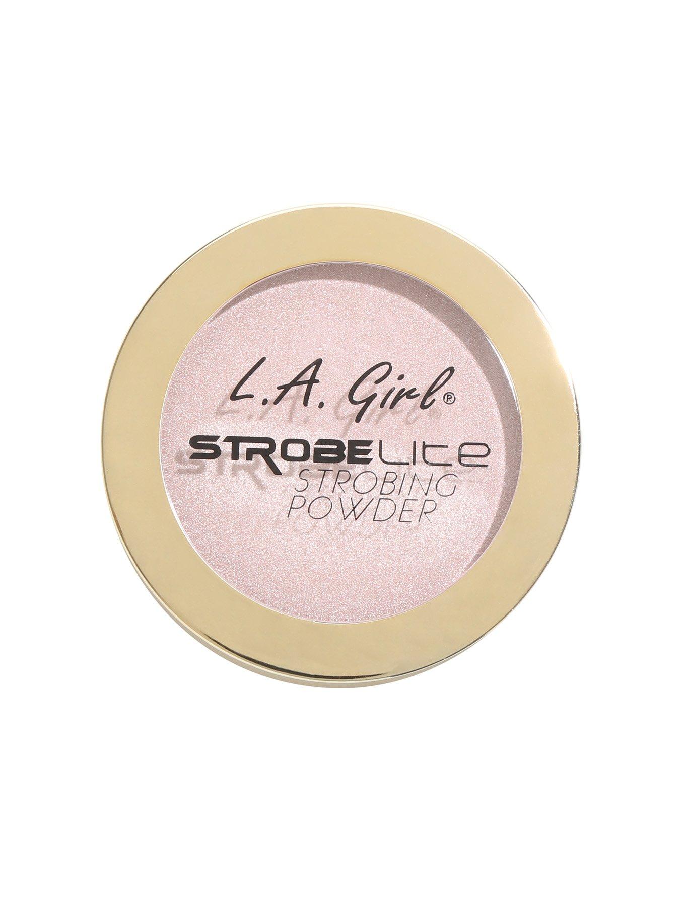 L.A. Girl Strobe Light 90 Watt Strobing Powder | Hot Topic