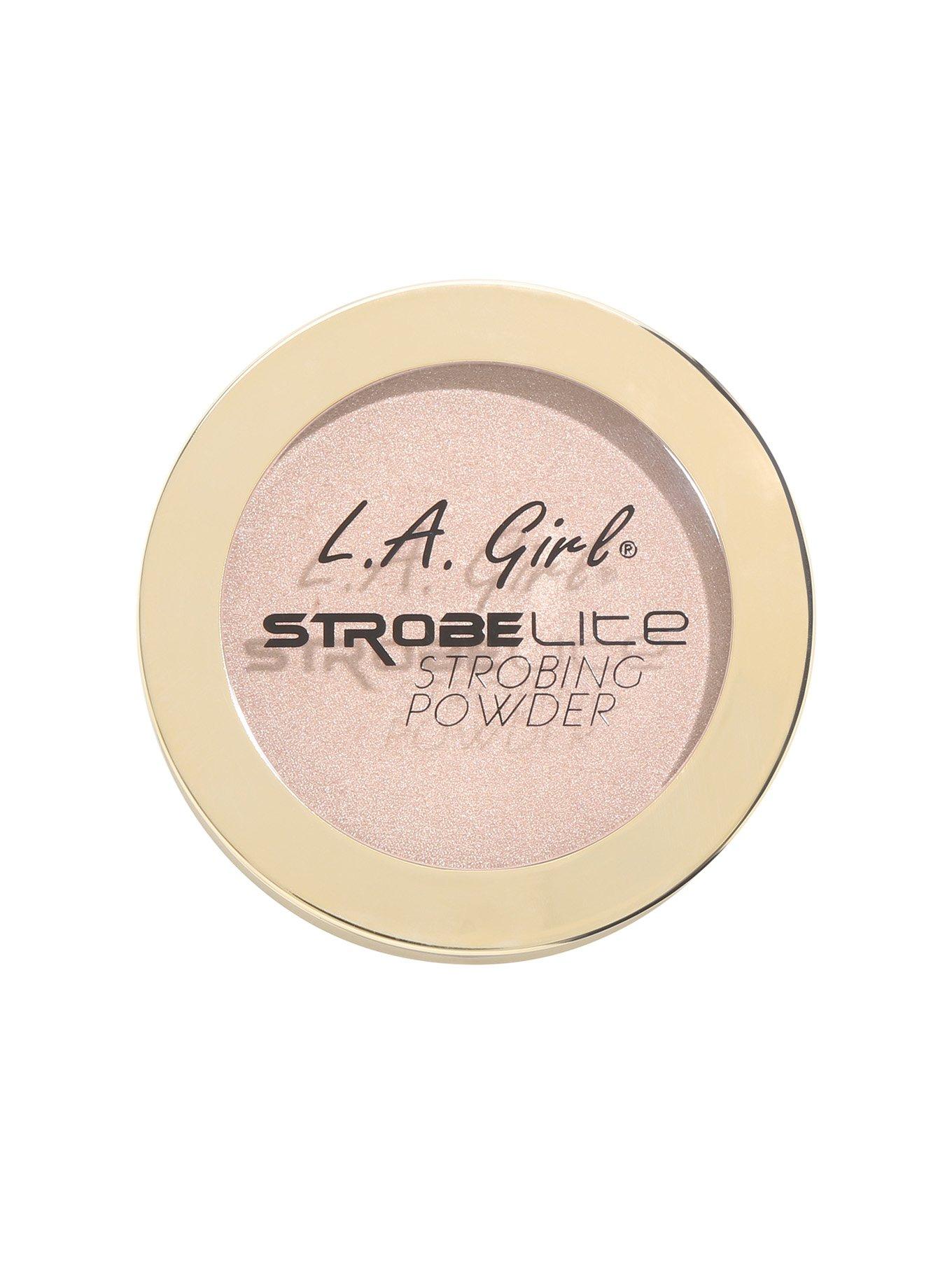 L.A. Girl Strobe Lite 50 Watt Strobing Powder | Hot Topic