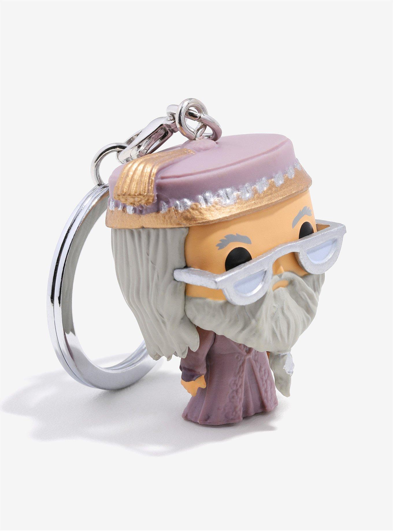 Funko Pocket Pop! Harry Potter Dumbledore Key Chain | BoxLunch
