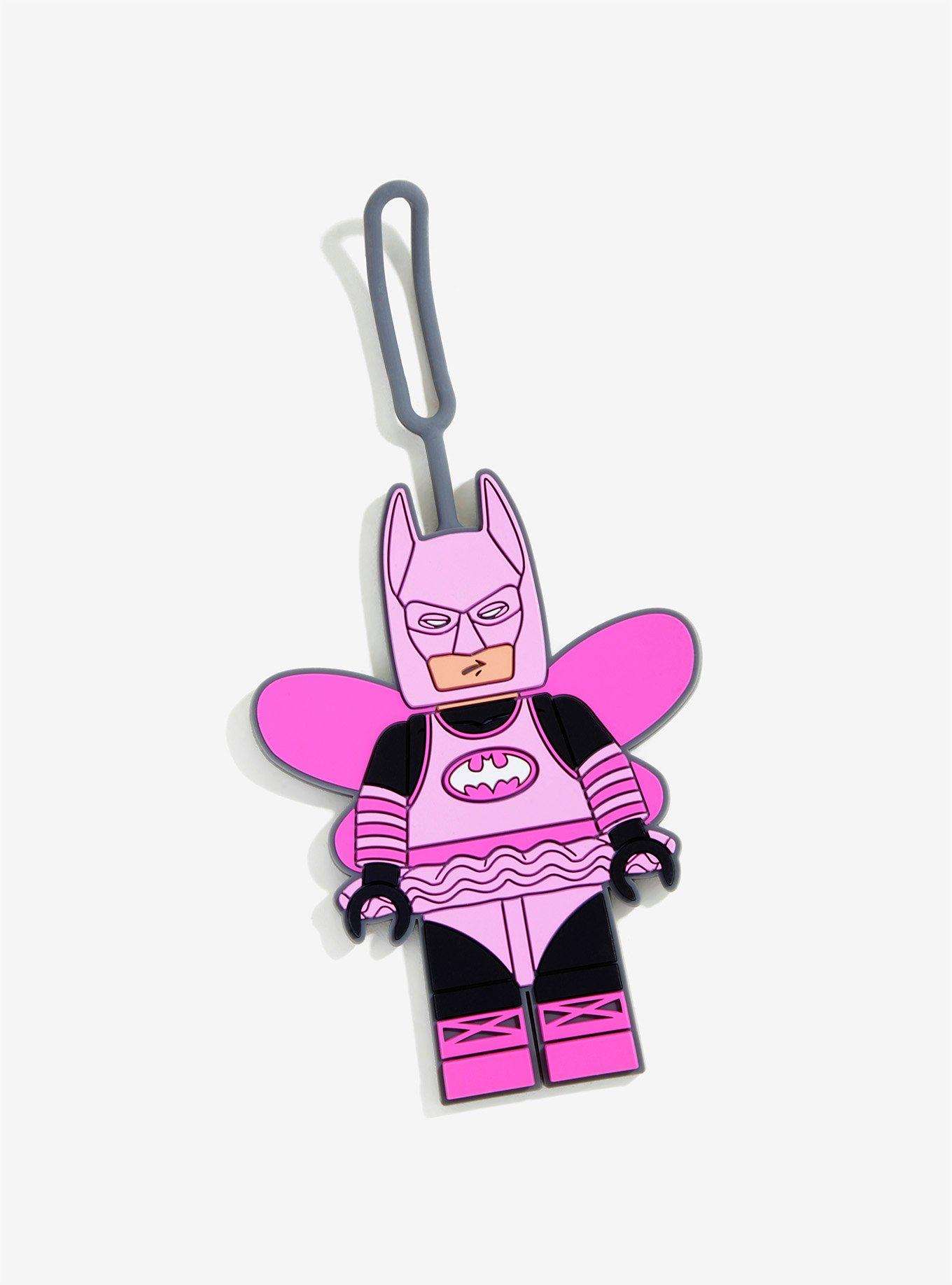 The LEGO Batman Movie Fairy Princess Batman Luggage Tag - BoxLunch ...