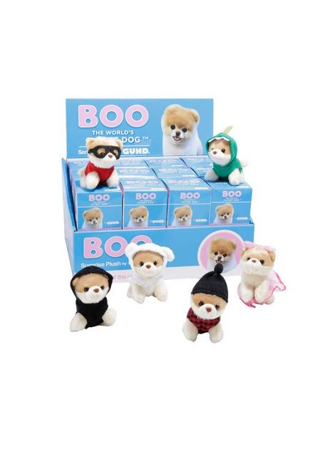 Boo Hot Topic Series Mini Plush Blind Box | Hot Topic