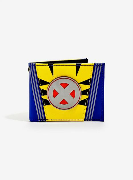 Marvel X-Men Wolverine Wallet | BoxLunch