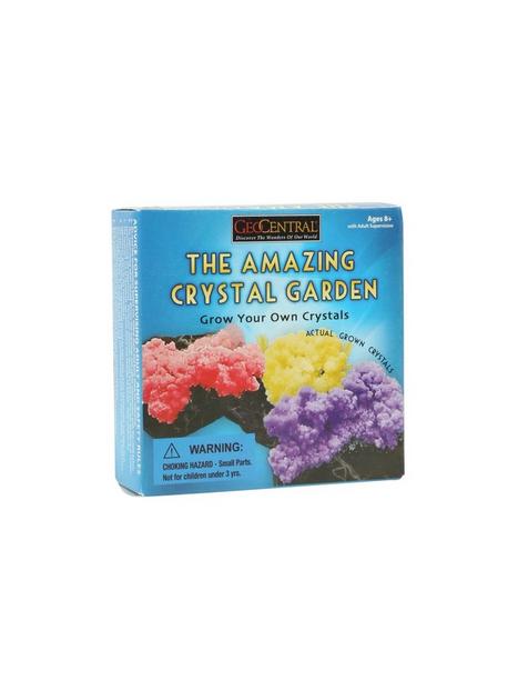 The Amazing Crystal Garden Grow Kit | Hot Topic