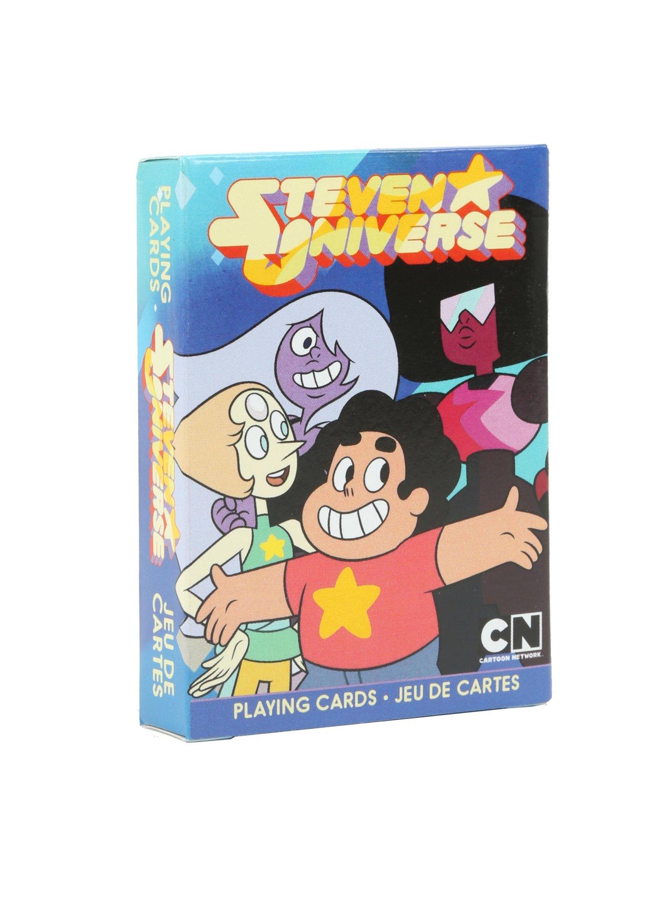Steven Universe Playing Cards | Hot Topic