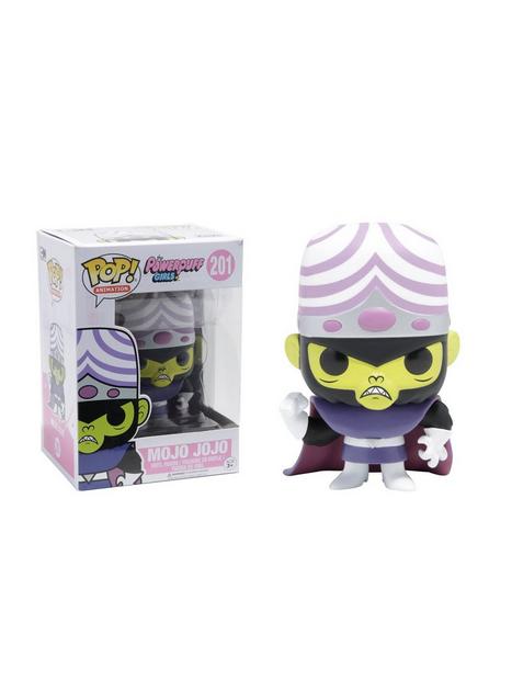 Funko The Powerpuff Girls Pop! Animation Mojo Jojo Vinyl Figure | Hot Topic