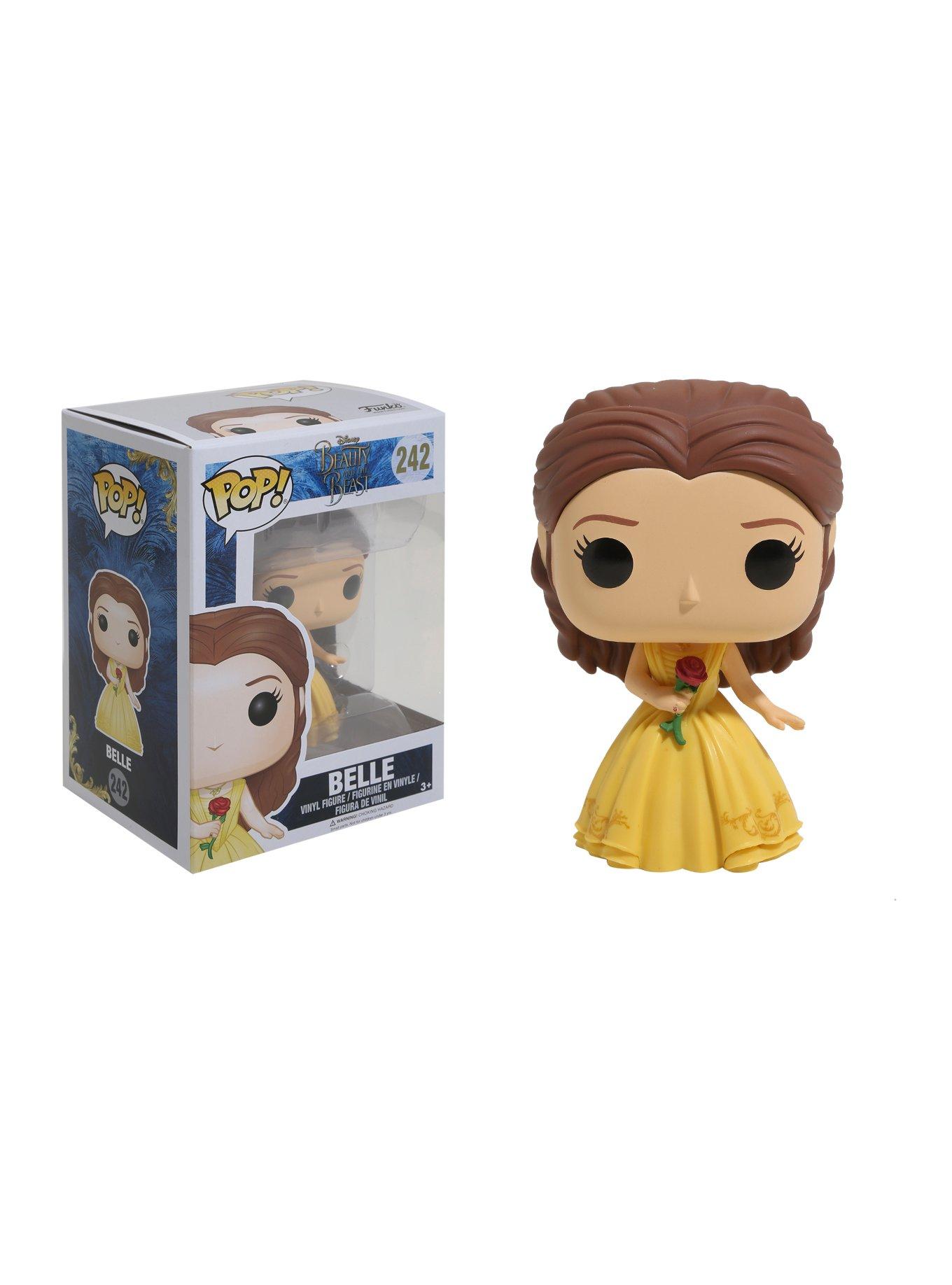 Funko Disney Beauty And The Beast Pop! Belle Vinyl Figure | Hot Topic