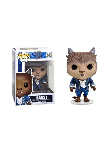 Funko Disney Beauty And The Beast Pop! Beast Vinyl Figure | Hot Topic