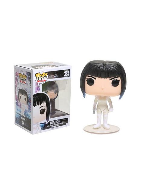 Funko Ghost In The Shell Pop! Movies Major Vinyl Figure | Hot Topic