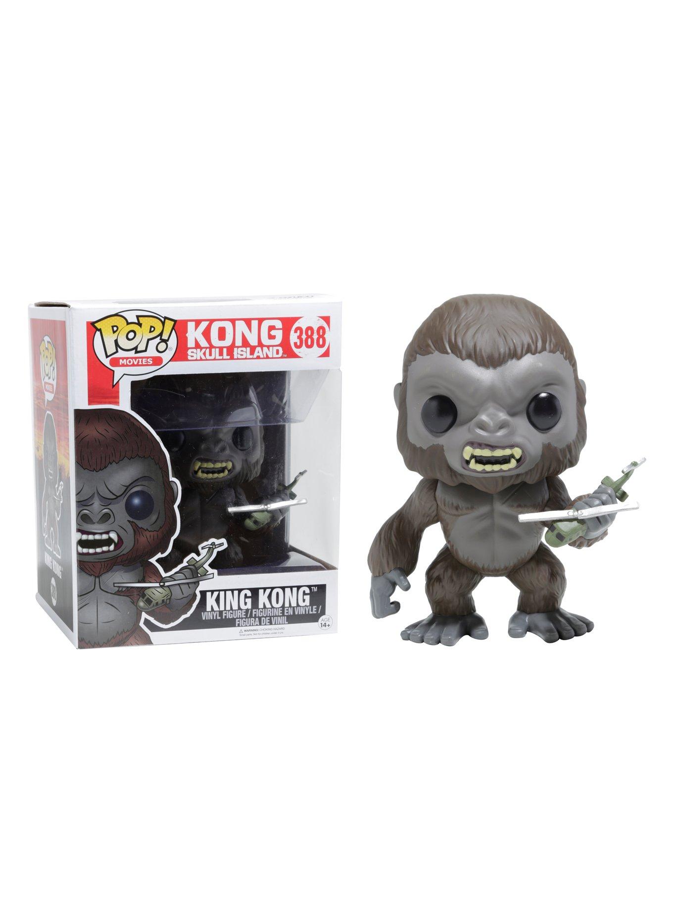 Funko Kong: Skull Island Pop! Movies King Kong 6" Vinyl Figure | Hot Topic