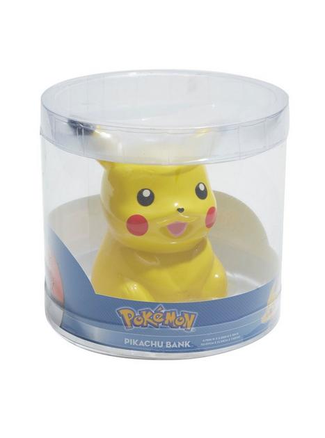 Pokemon Pikachu Coin Bank | Hot Topic