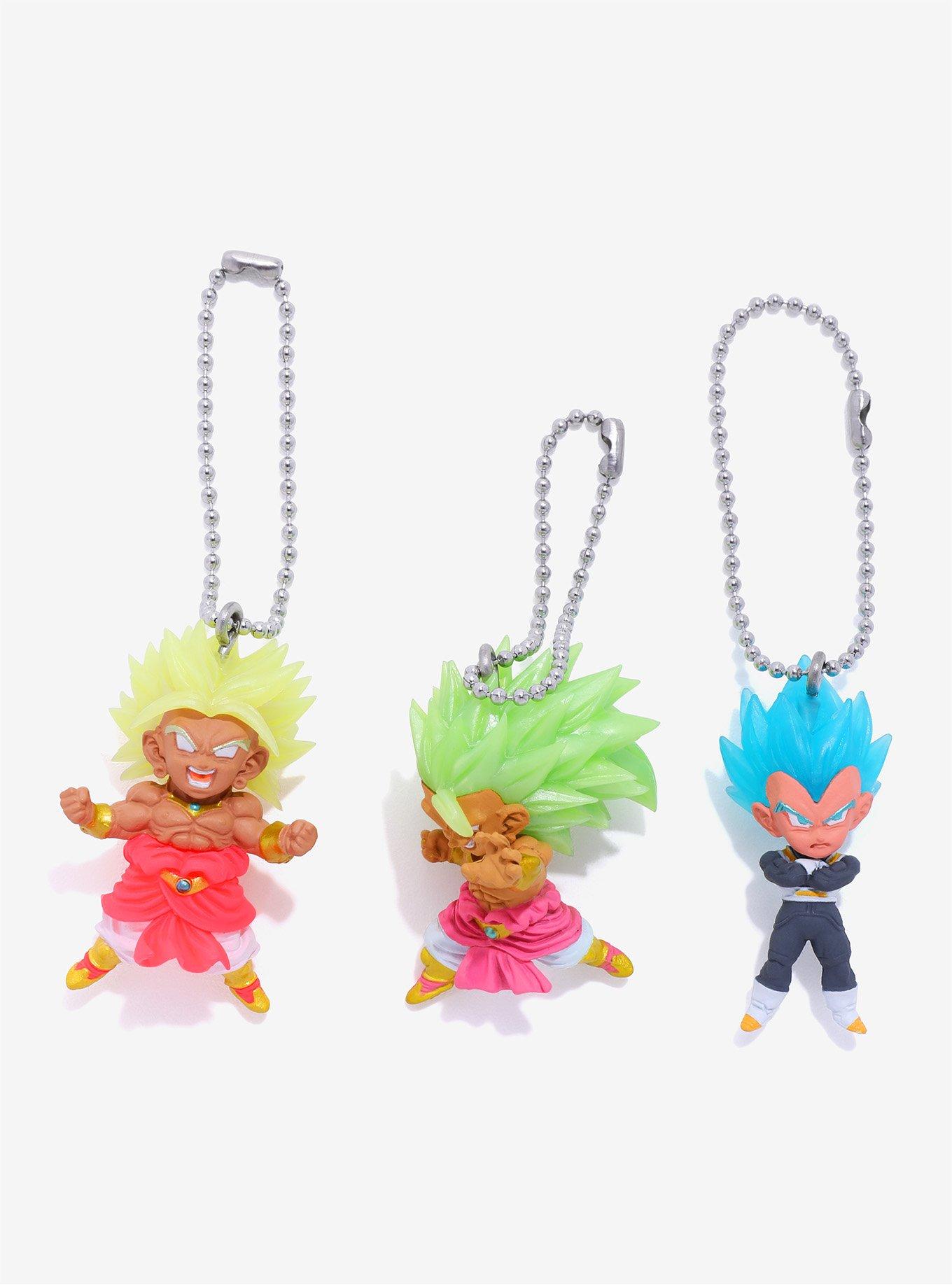 Dragon Ball Z Mini Blind Box Figures | BoxLunch