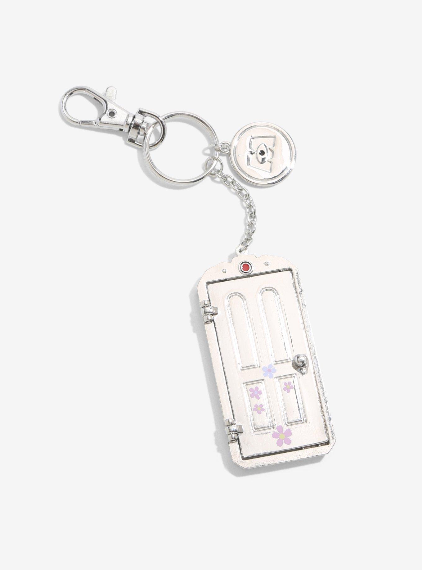 Disney Pixar Monsters Inc. Door Key Chain - BoxLunch Exclusive | BoxLunch