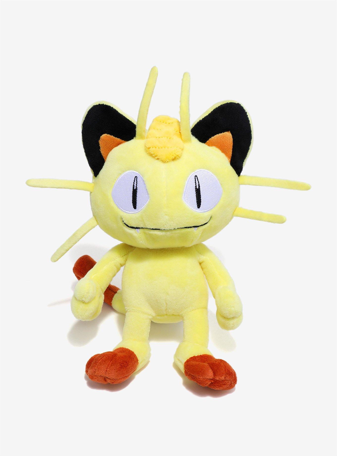 Pokémon Meowth 8 Inch Plush | BoxLunch