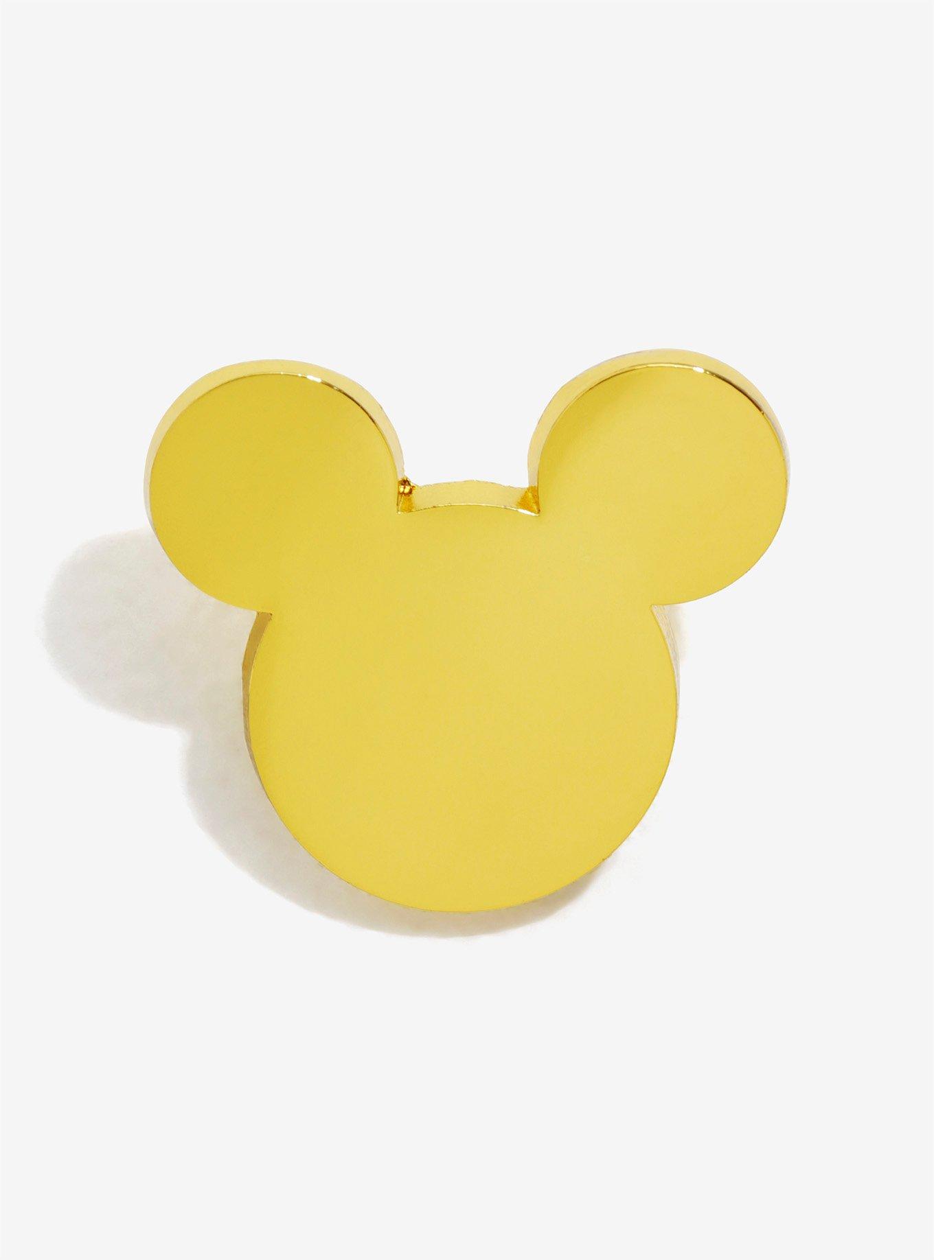 Disney Mickey Mouse Enamel Pin | BoxLunch