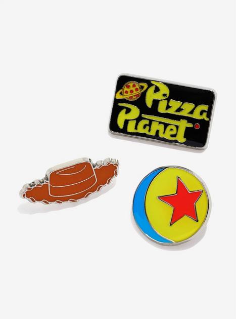 Disney Pixar Toy Story Enamel Pin Set | BoxLunch
