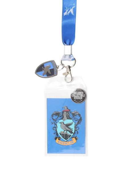 Harry Potter Ravenclaw Lanyard | Hot Topic