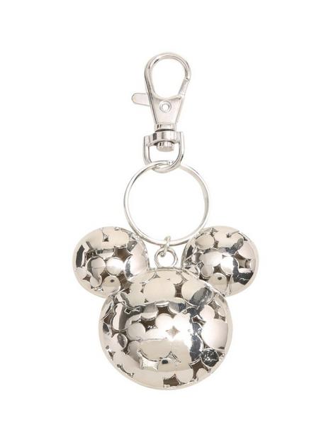 Disney Mickey Mouse Metal Key Chain | Hot Topic