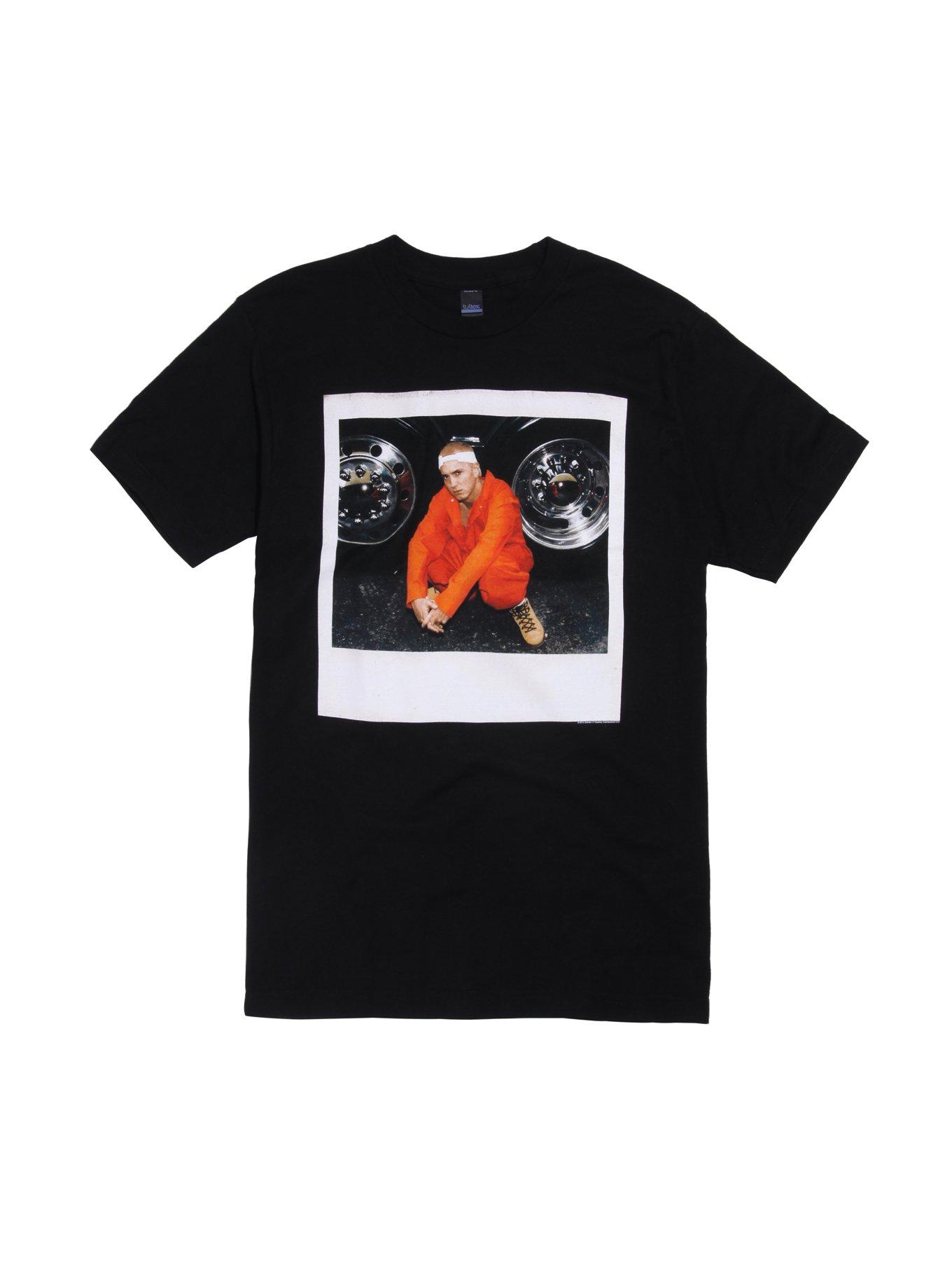 Eminem Jumpsuit T-Shirt