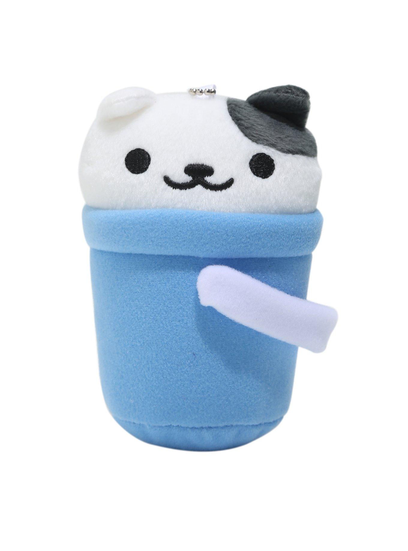 Neko Atsume Spots Bucket 6" Plush | Hot Topic