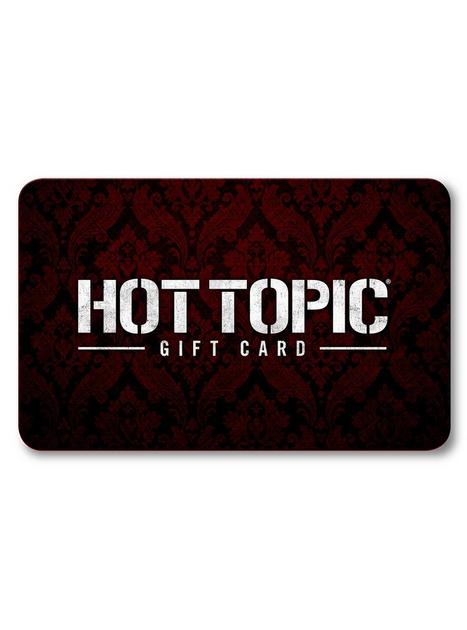 $10 Gift Card | Hot Topic