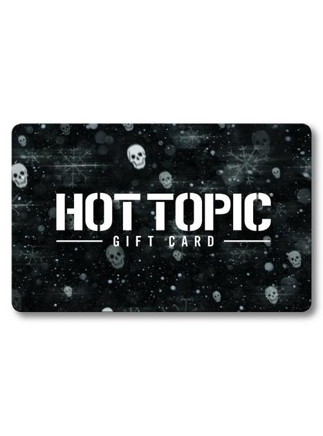 $10 Gift Card | Hot Topic