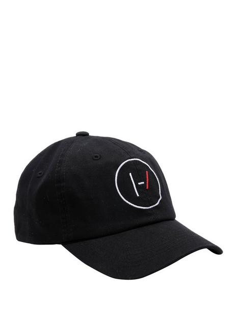 Twenty One Pilots Logo Dad Cap | Hot Topic