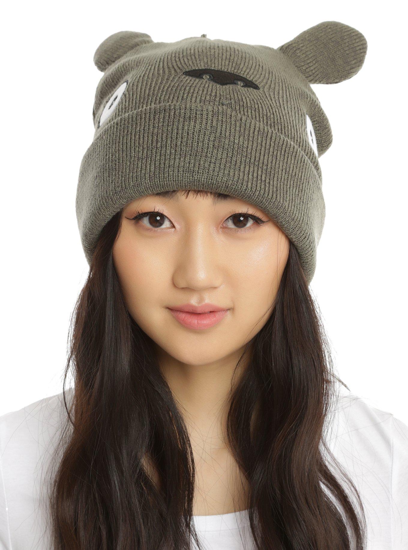 Studio Ghibli My Neighbor Totoro Cosplay Beanie | Hot Topic