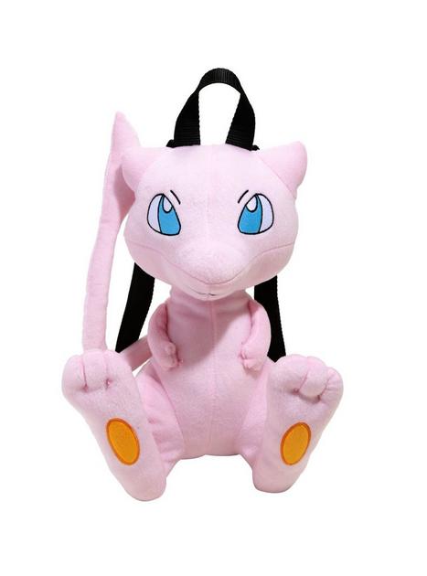 Pokemon Mew Plush Backpack | Hot Topic