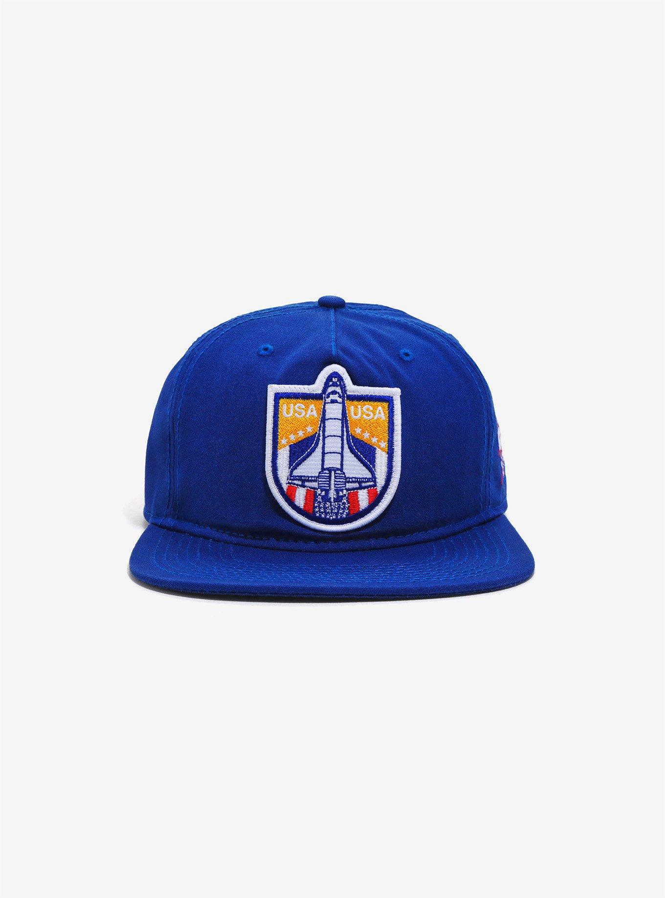 NASA Liftoff Snapback Hat | BoxLunch