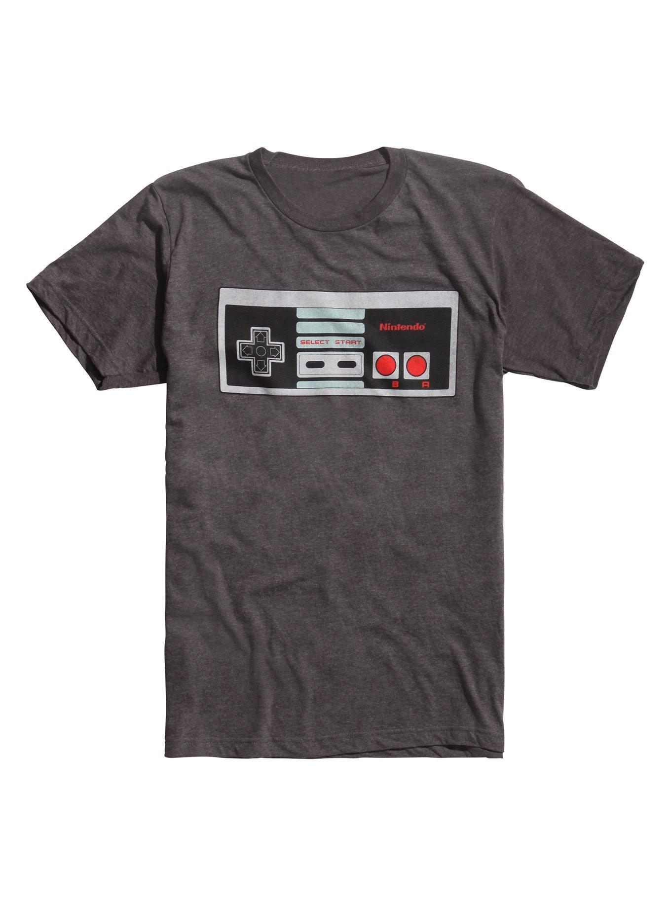 Nintendo NES Classic Controller T-Shirt | Hot Topic
