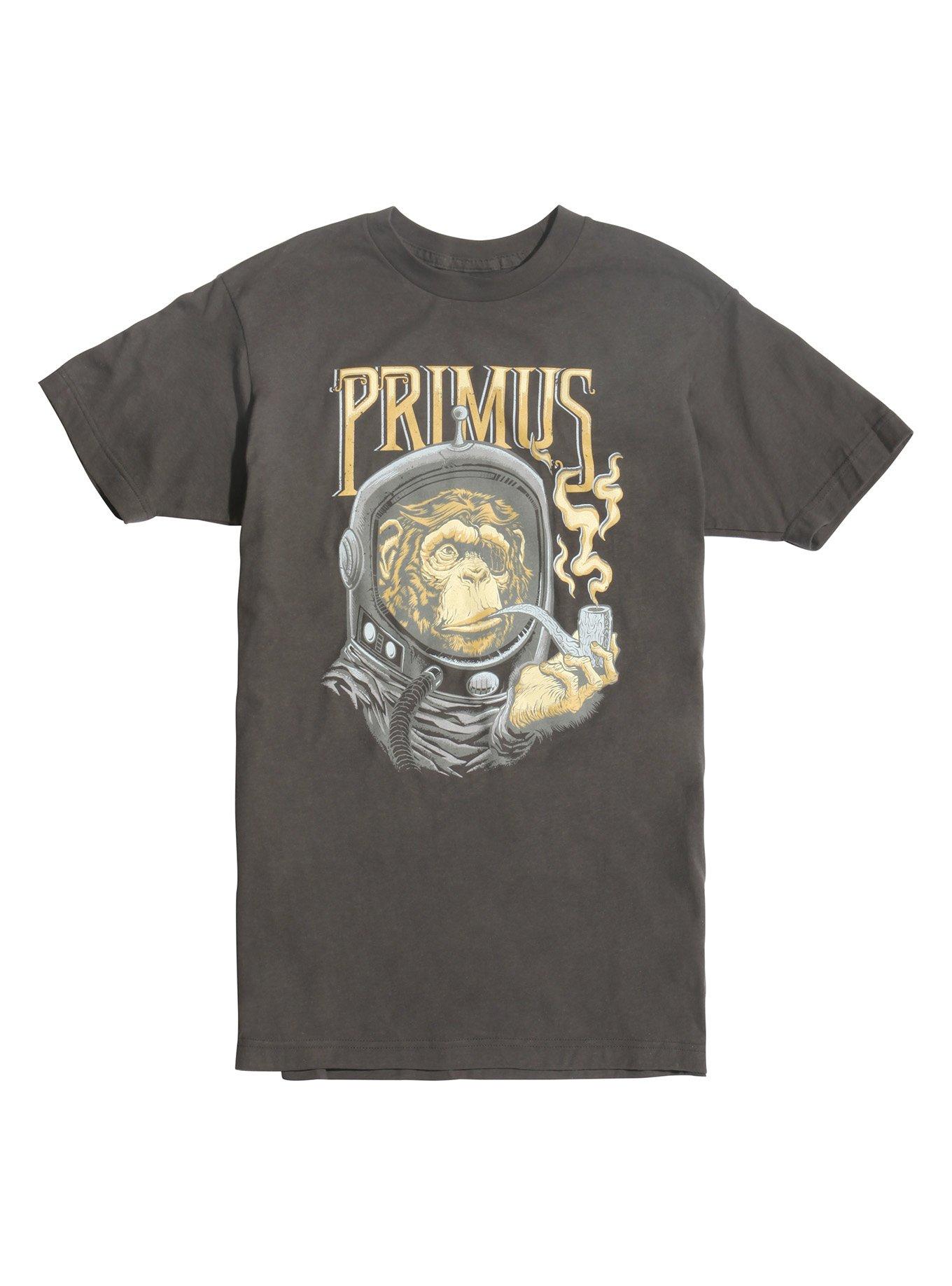 Primus Astro Monkey T-Shirt | Hot Topic