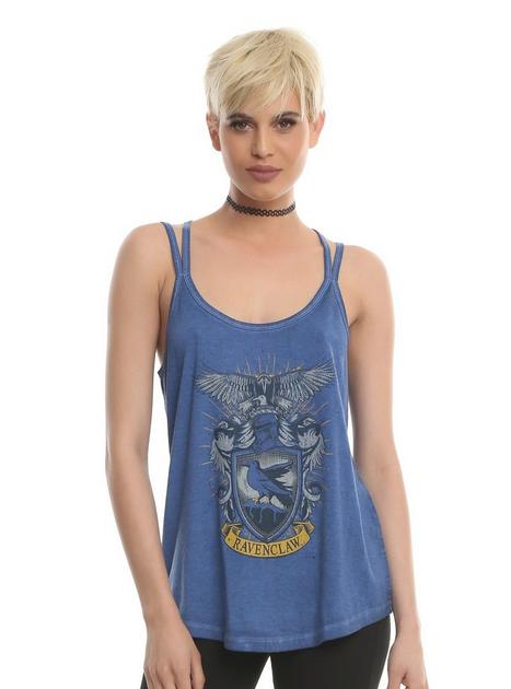 Harry Potter Ravenclaw Girls Strappy Tank Top | Hot Topic