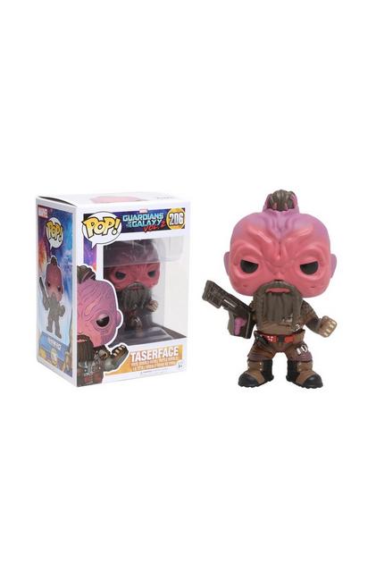 Funko Marvel Guardians Of The Galaxy Vol. 2 Pop! Taserface Vinyl Bobble ...