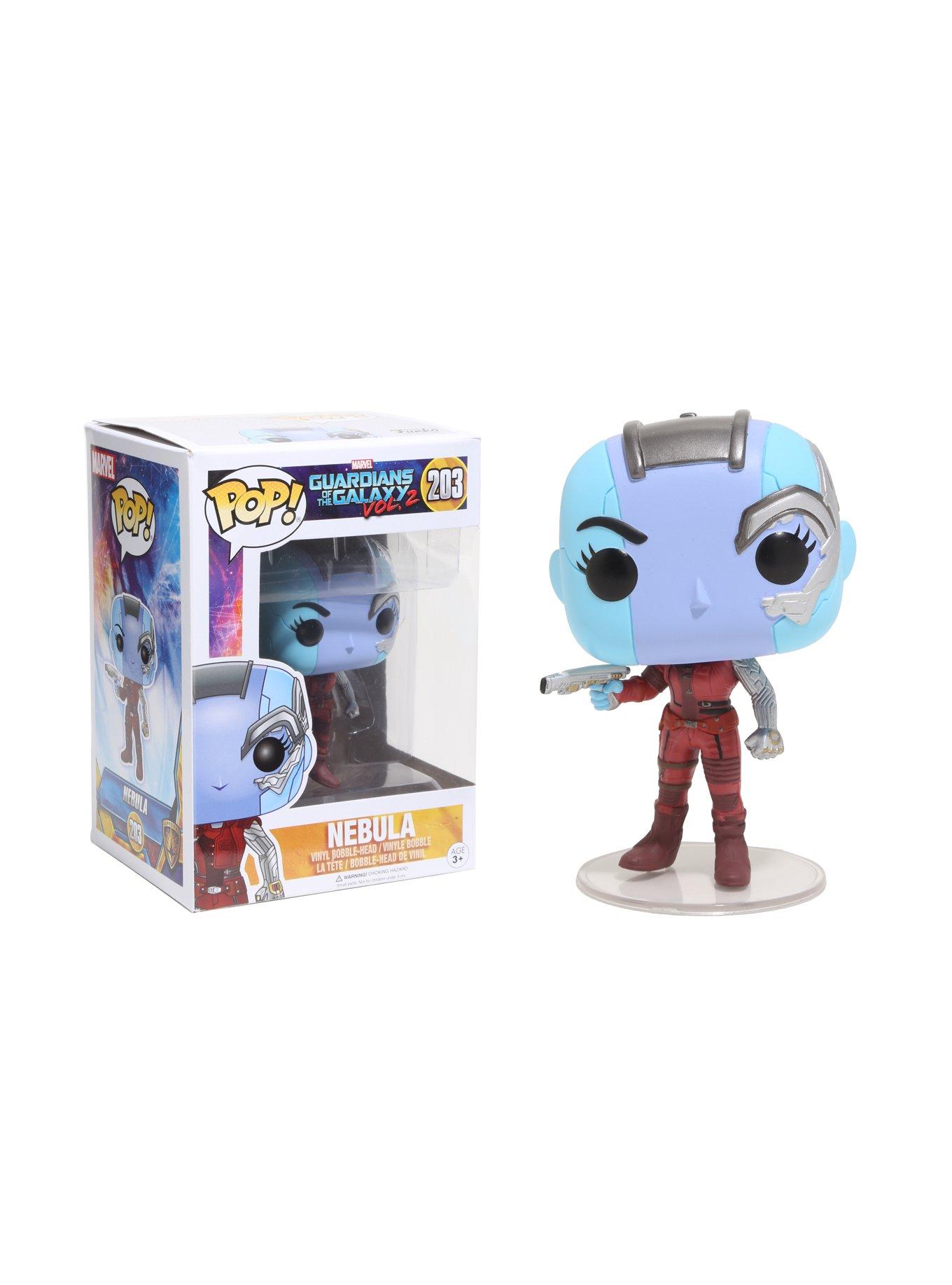 Funko Marvel Guardians Of The Galaxy Vol. 2 Pop! Nebula Vinyl Bobble ...