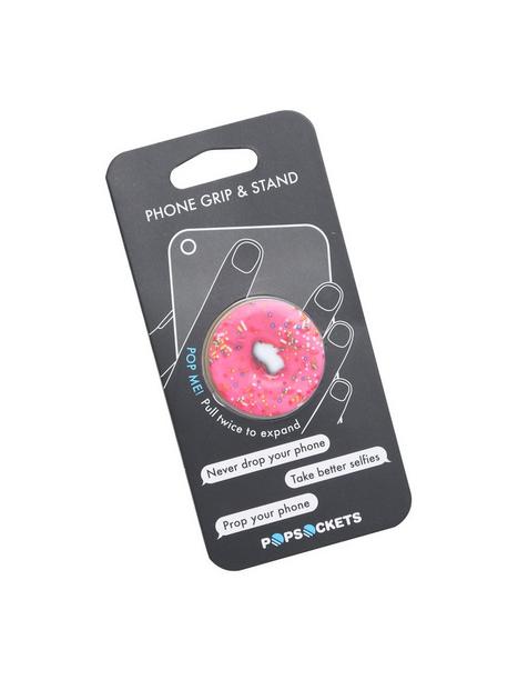 PopSockets Donut Phone Grip & Stand | Hot Topic