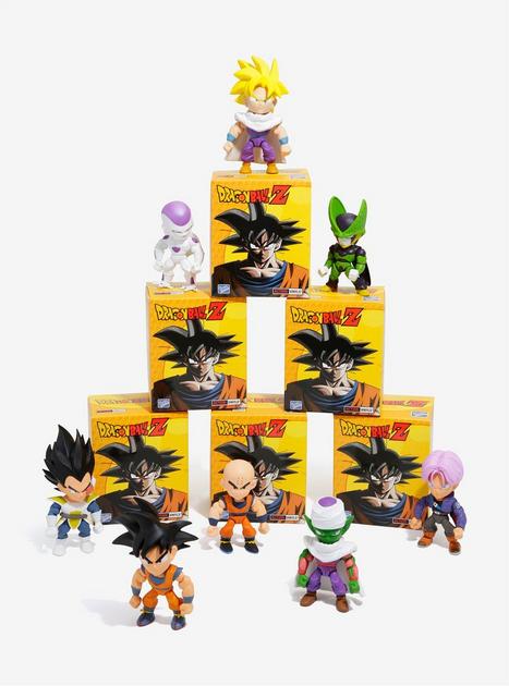 Dragon Ball Z Blind Box Figure | BoxLunch