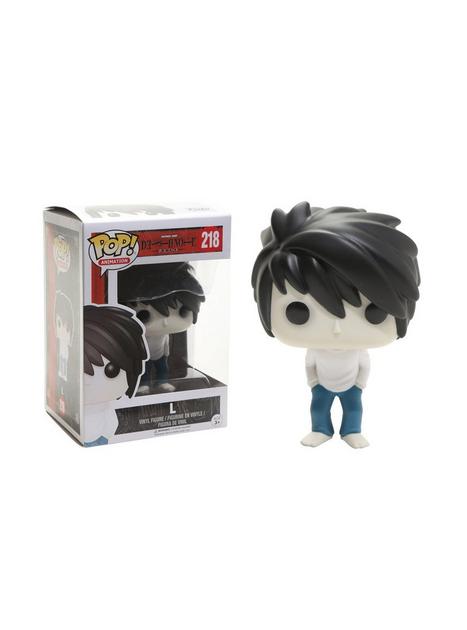 Funko Death Note Pop! Animation L Vinyl Figure | Hot Topic
