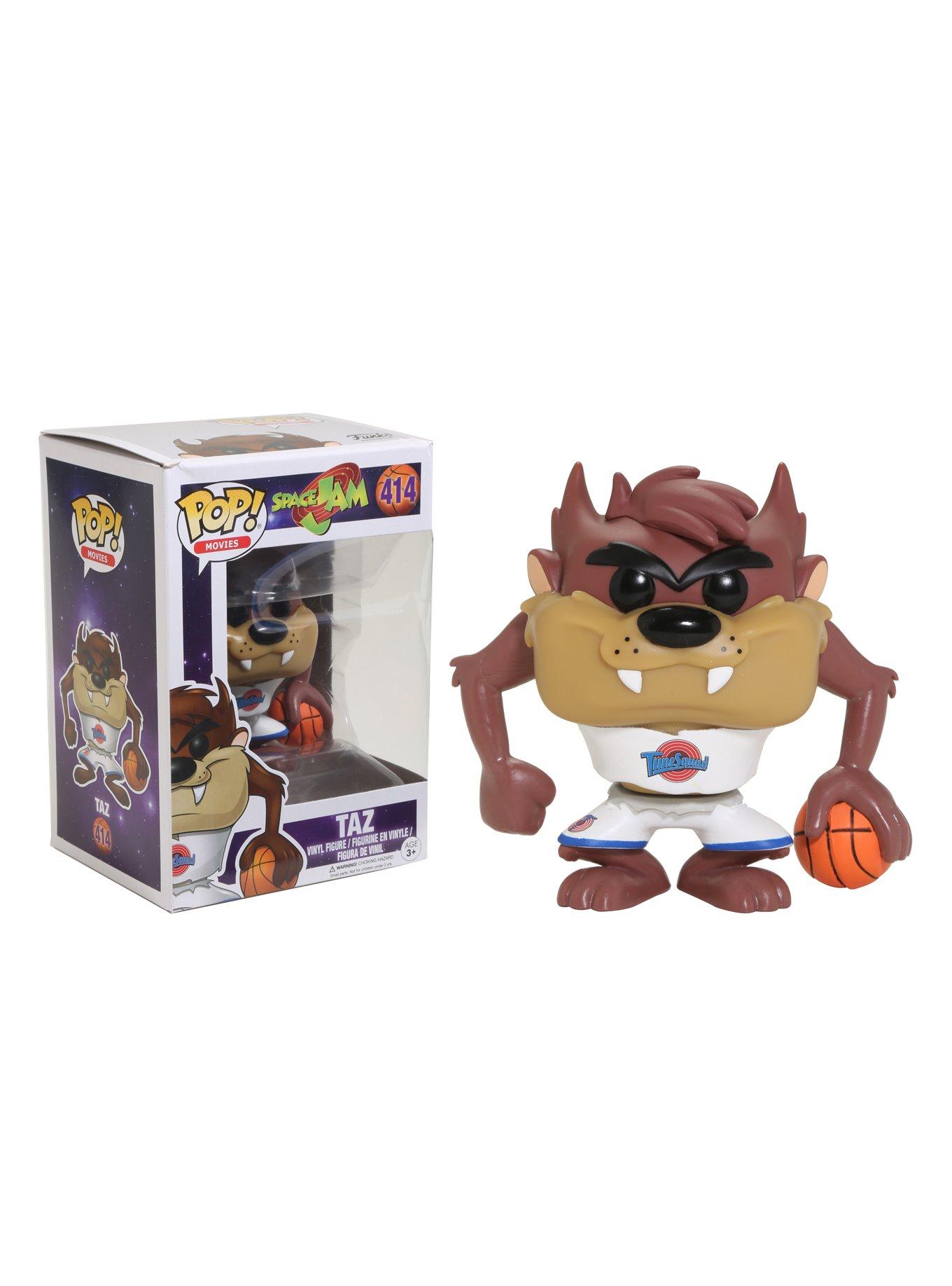 Funko Space Jam Pop! Movies Taz Vinyl Figure | Hot Topic