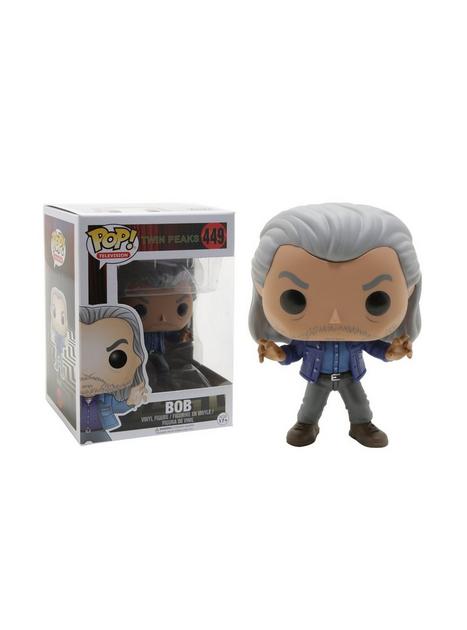Funko Twin Peaks Pop! Television BOB Vinyl Figure | Hot Topic